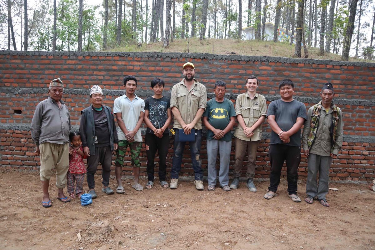 PPF team returns to Australia • Paul Pholeros Foundation